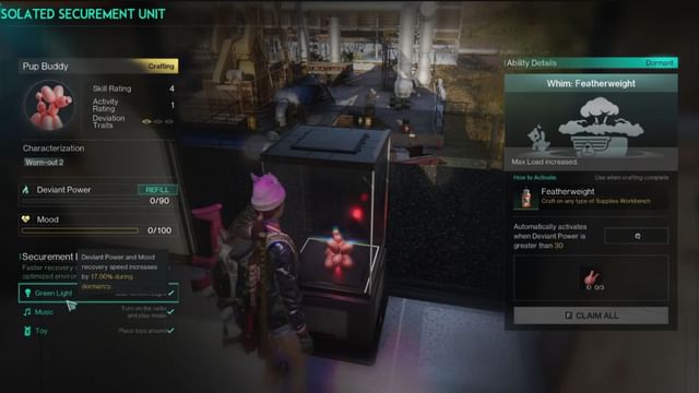 How to get Pup Buddy Deviant in Once Human