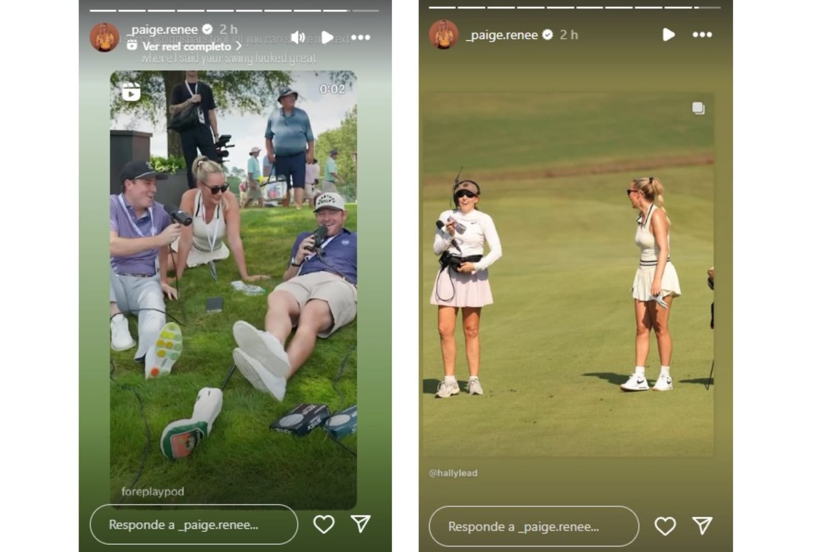 “What should my sh*t talking strategy be?”: Paige Spiranac shares ...