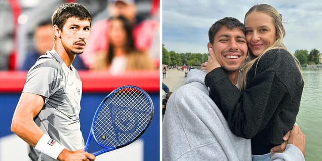 "Proud doesn’t even come close" - Alexei Popyrin's girlfriend Amy ...
