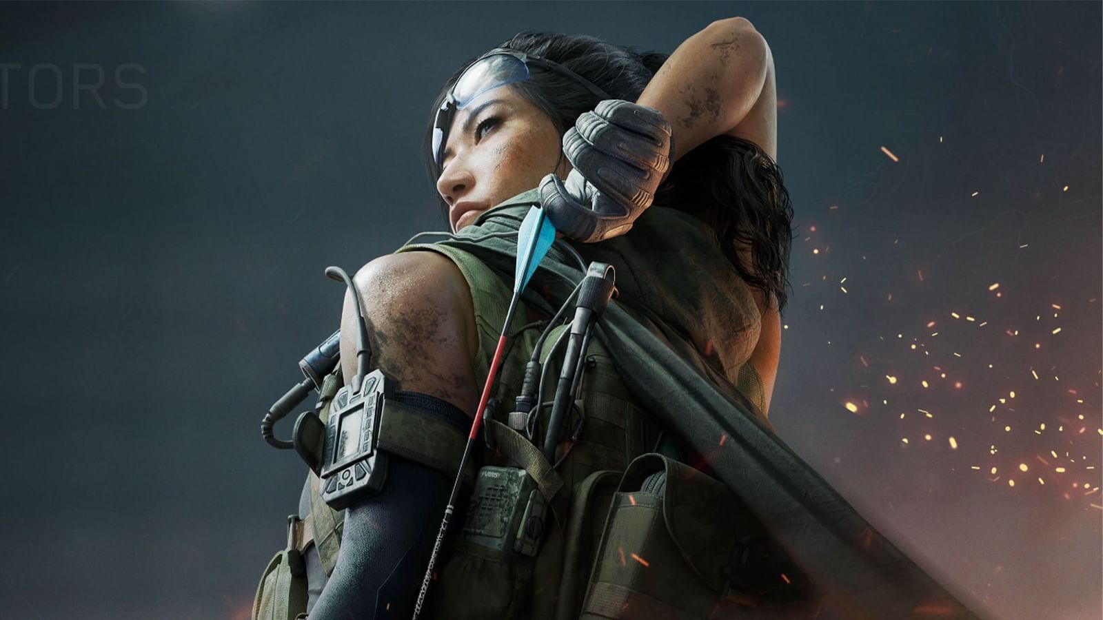 All operators in Delta Force