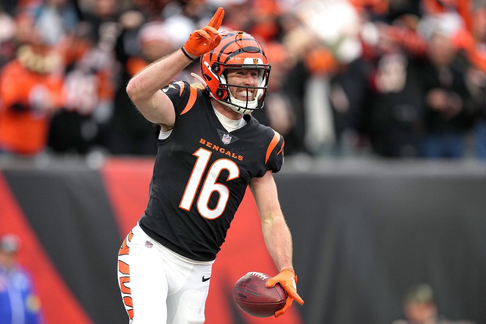 Trenton Irwin’s Contract Breakdown, Salary Cap Details, Bonuses, Terms ...