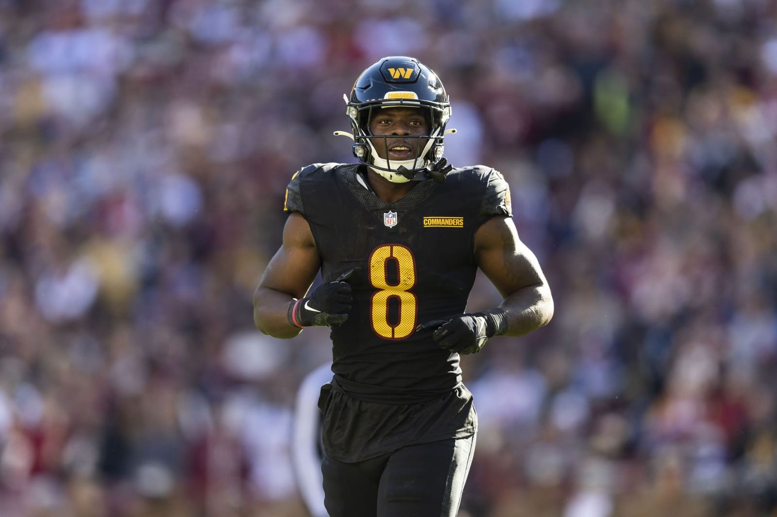 Brian Robinson Jr. fantasy outlook: Where should you draft Commanders ...