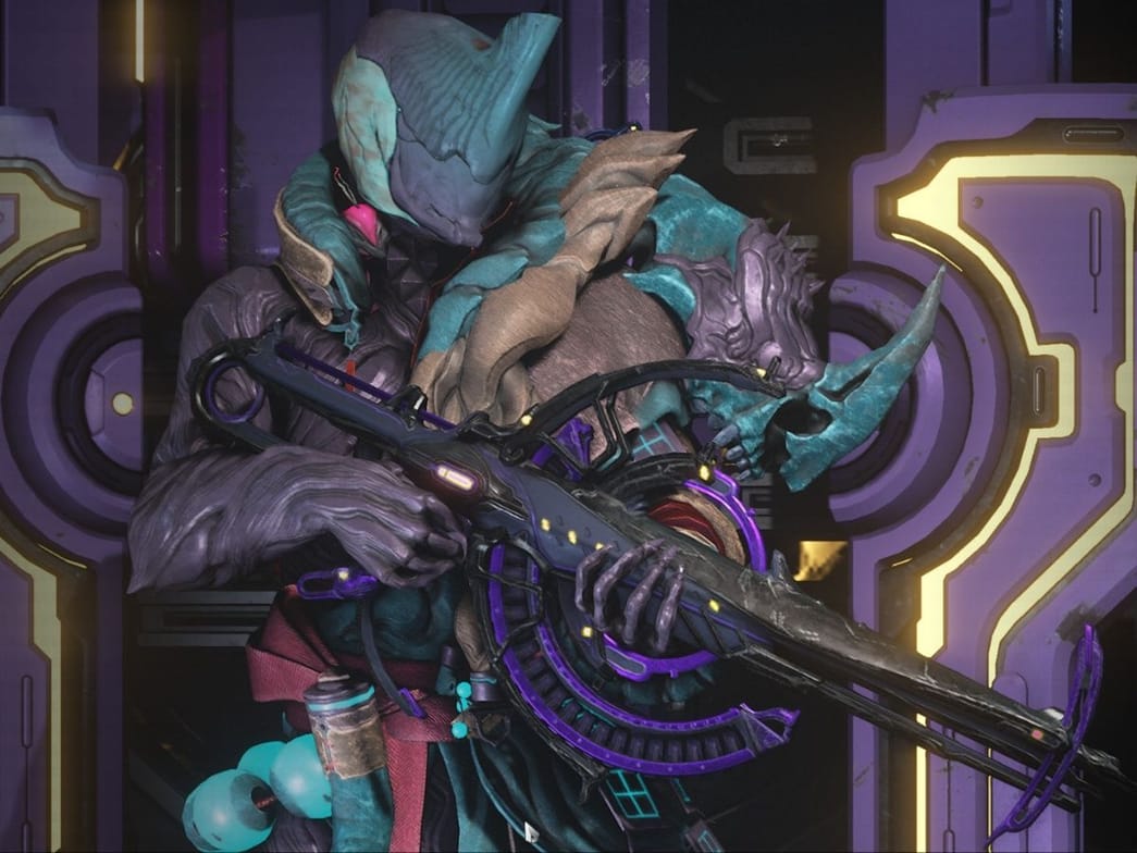 Kaz, Mike, and Nikita discuss Warframe's TennoGen, 1999 Scaldra "hazmat ...