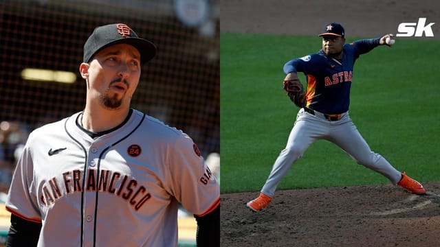 Today's Top MLB Pitchers Strikeouts Prop Bets: 5 picks including Blake ...