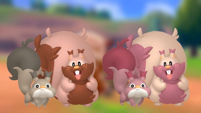 All expected Pokemon GO shiny debuts in September 2024