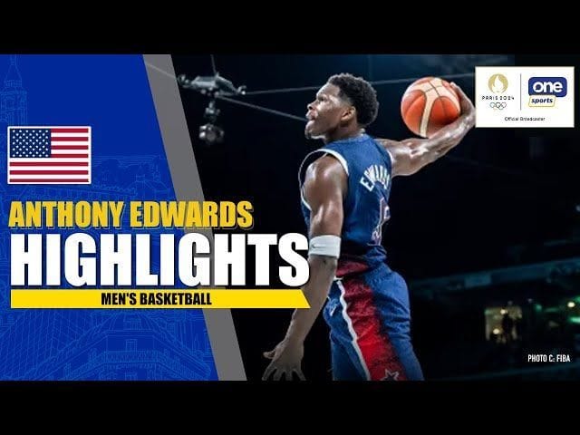 Where to watch Brazil vs. USA 2024 Paris Olympic basketball quarterfinals? TV details, streaming ...