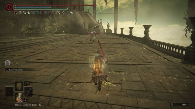 How to defeat the Divine Beast Warriors in Elden Ring Shadow of the Erdtree