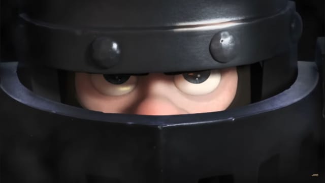 Clash Royale Mega Knight Evolution: Ability, stats, and more