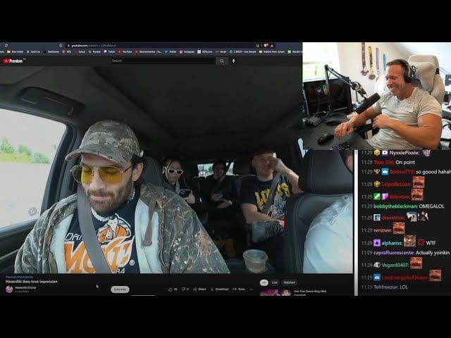 "He is completely insane": Norwegian Twitch streamer Knut claims ...