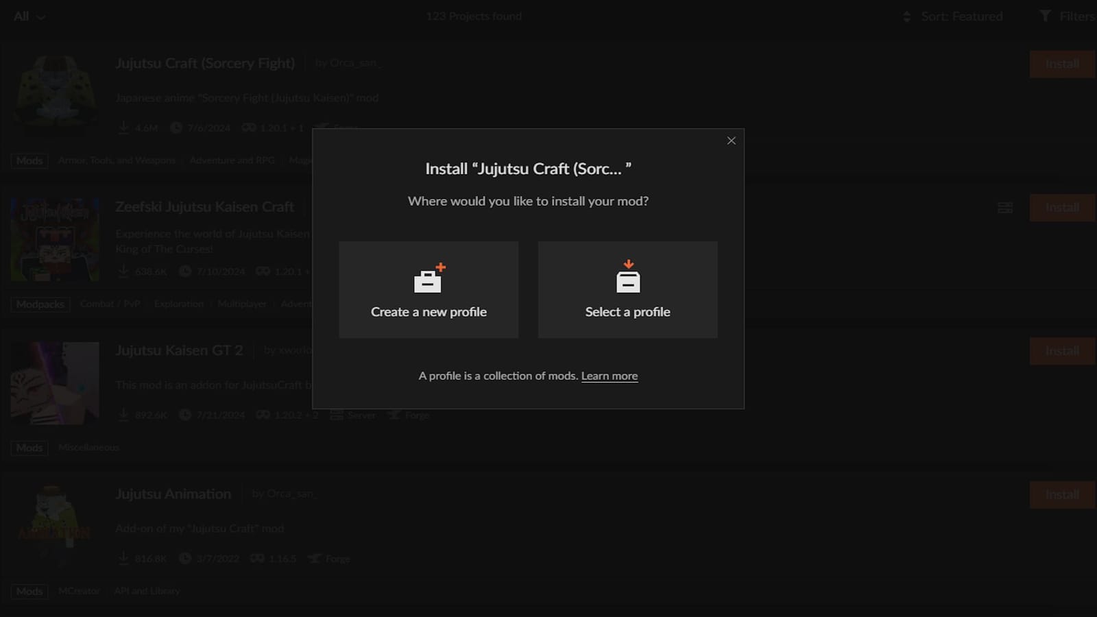 Minecraft Jujutsu Craft mod: Features, installation guide, and more