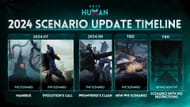Complete Once Human Scenario timeline, explored