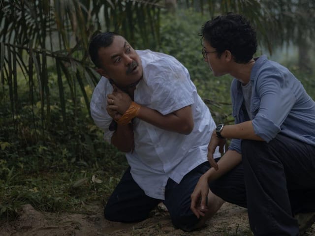Borderless Fog (2024): Full list of cast in the movie