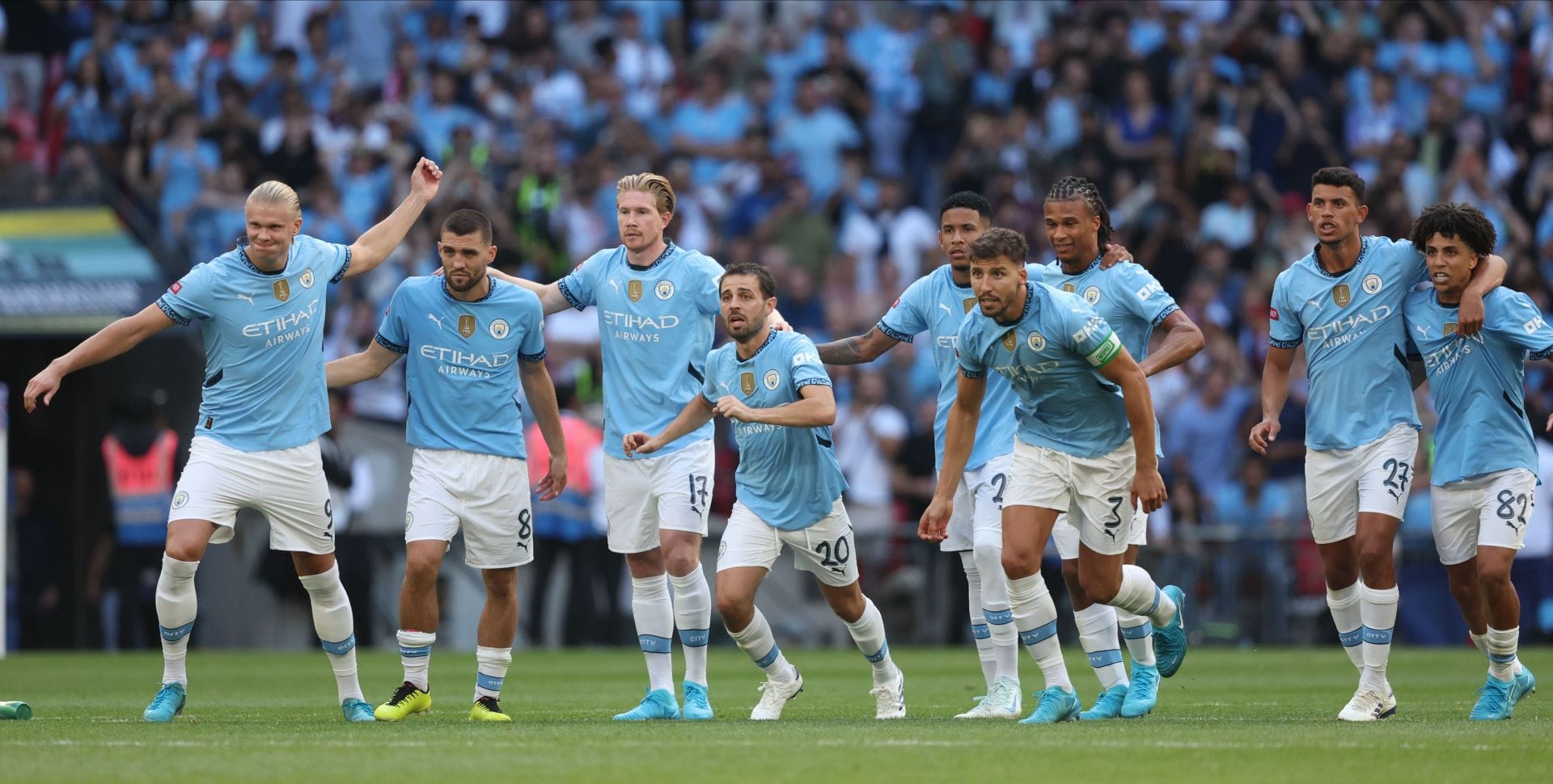 Manchester City 1 (7) - Manchester United 1 (6): 5 Talking Points as ...