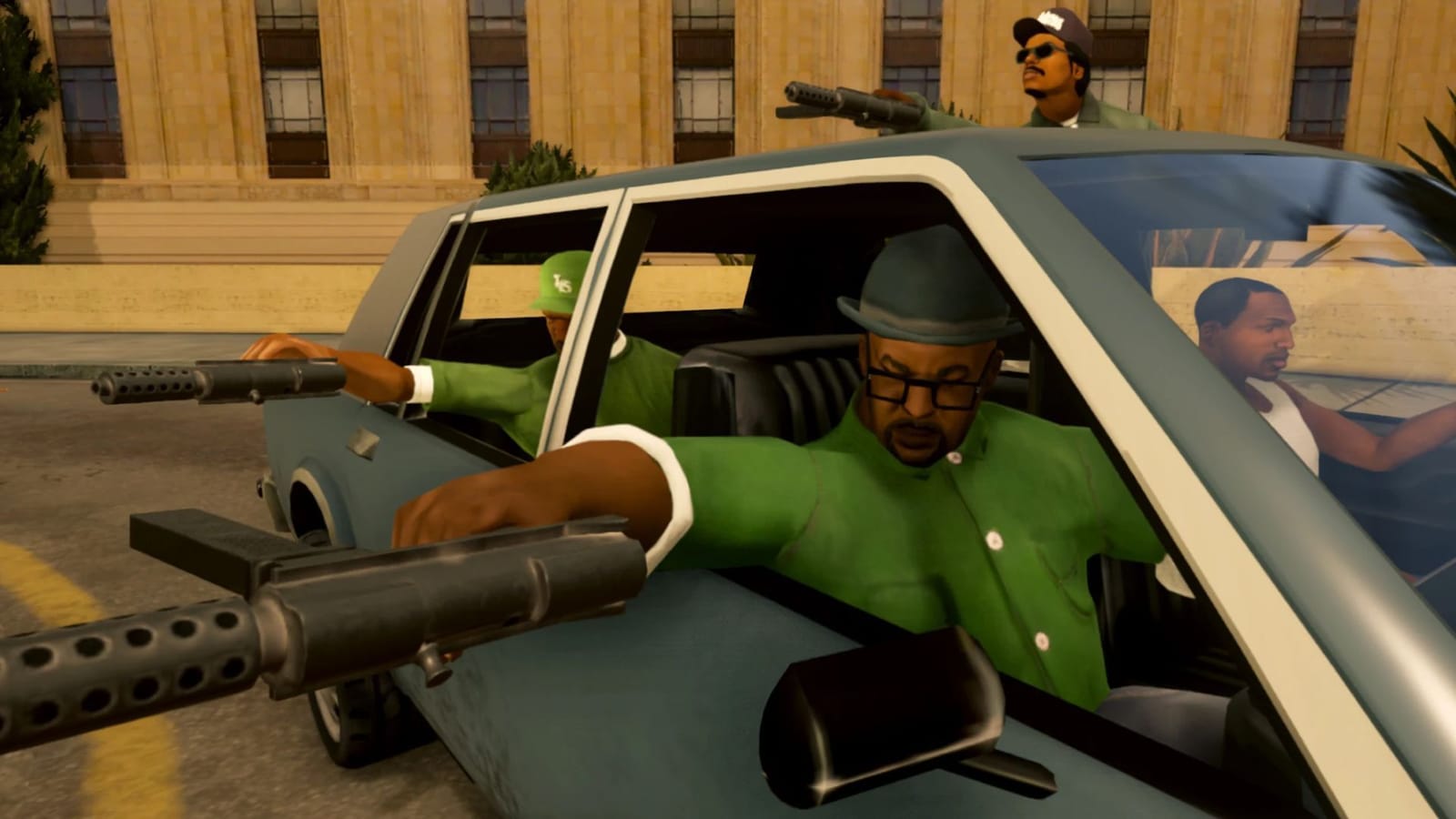 List of all GTA games available for Android and iOS devices