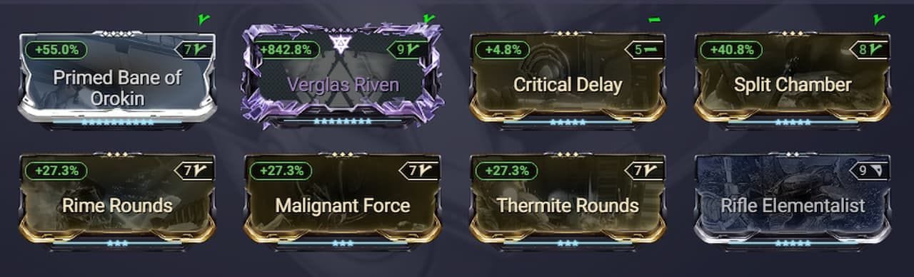 Warframe Nautilus Prime build guide: How to get, mod setup, and more