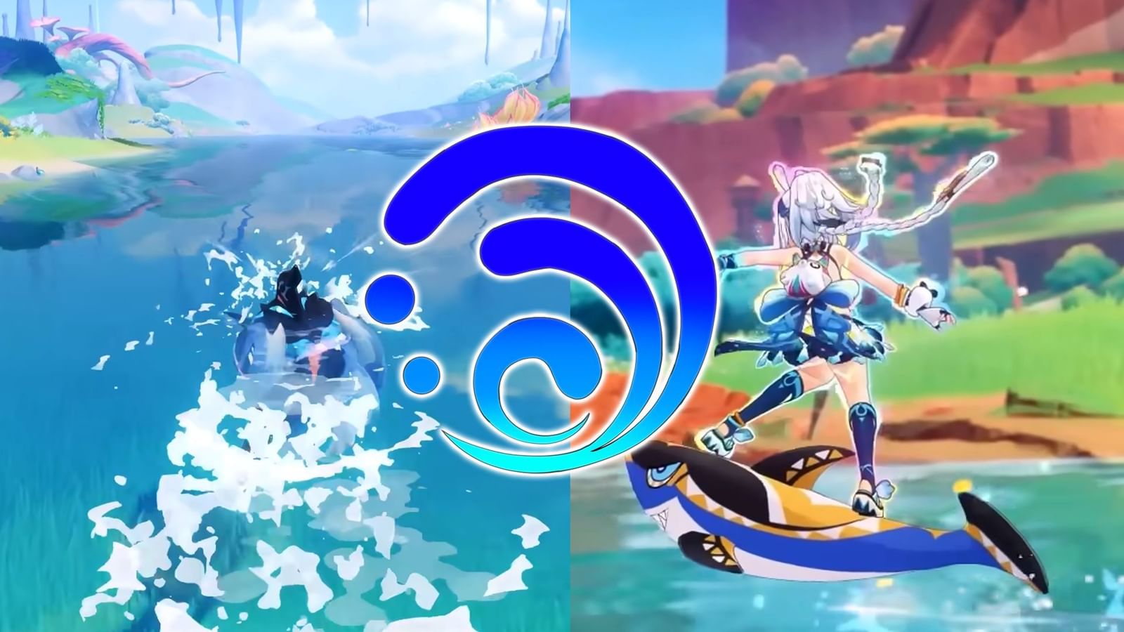 Genshin Impact 5.1 leaks describe 6 elemental tribes of Natlan