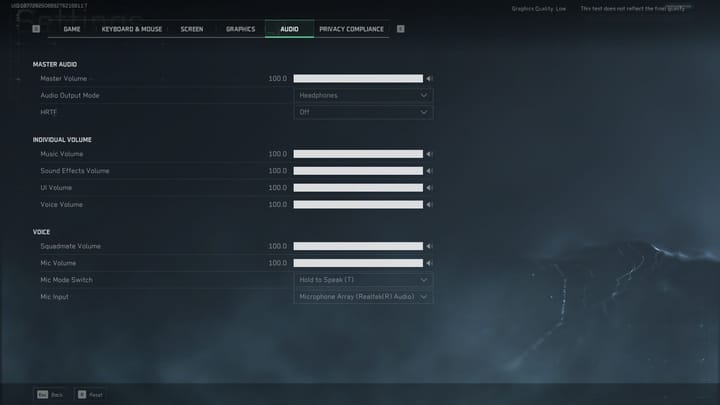 Best PC settings for Delta Force: Hawk Ops