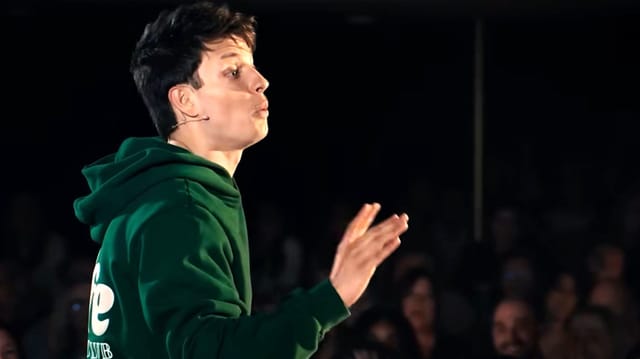 Matt Rife: Lucid review: Rife raises the roof in this free-flowing ...