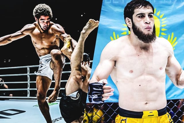 ONE 168: Maurice Abevi reveals how he'll end Samat Mamedov's unbeaten ...