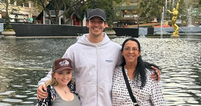 Who is Ava Michelle Cota’s boyfriend, Bryan Pearn?