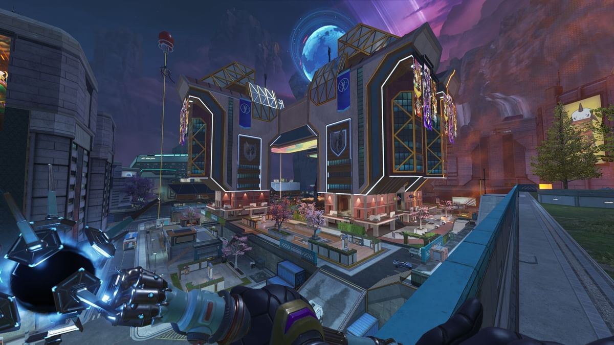 5 best drop locations for E-District in Apex Legends Season 22