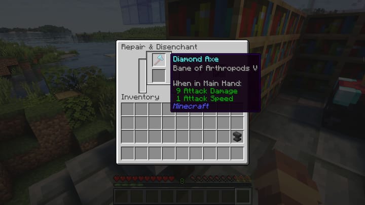 How to avoid bad enchantments in Minecraft