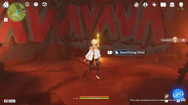 How to get Sanctifying Elixir in Genshin Impact