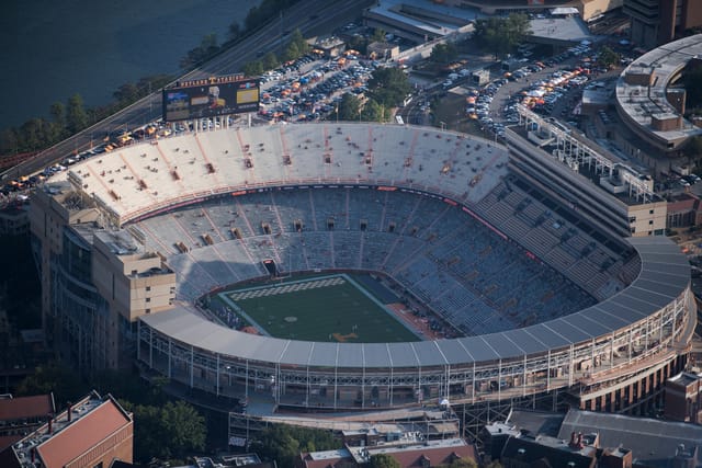Tennessee stadium's upgrade: Inside massive Neyland Stadium renovation ...