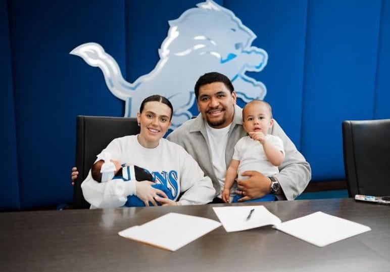 Who is Penei Sewell’s Wife? | Meet Isabelle Sewell