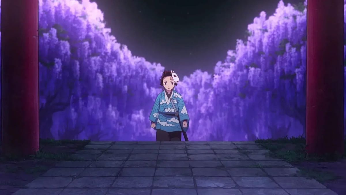 Demon Slayer Arcs in order