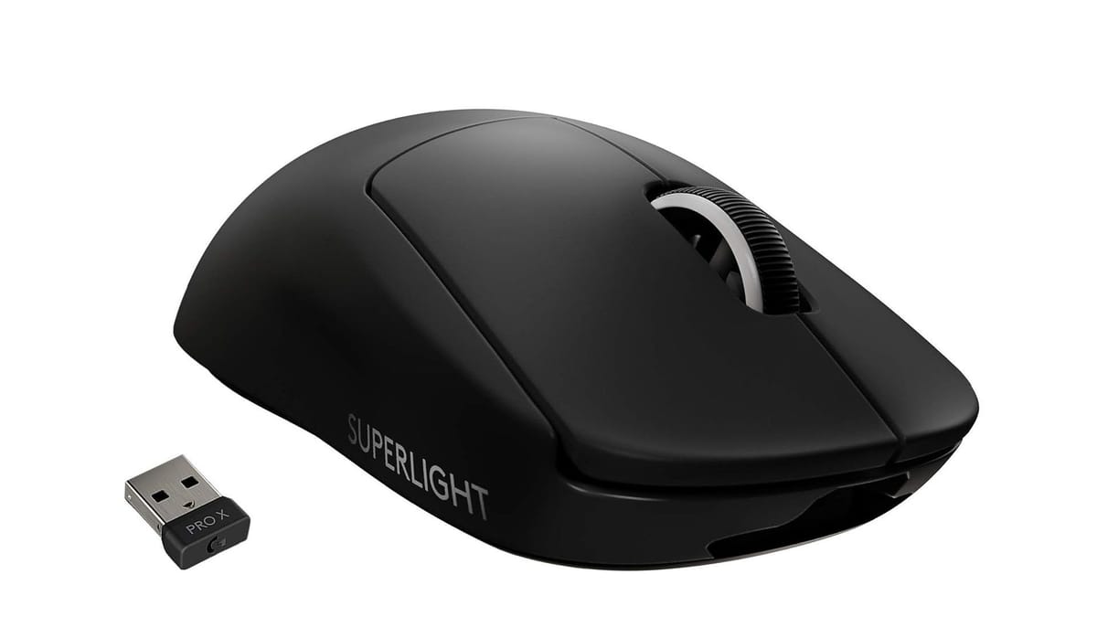 5 best portable gaming mice