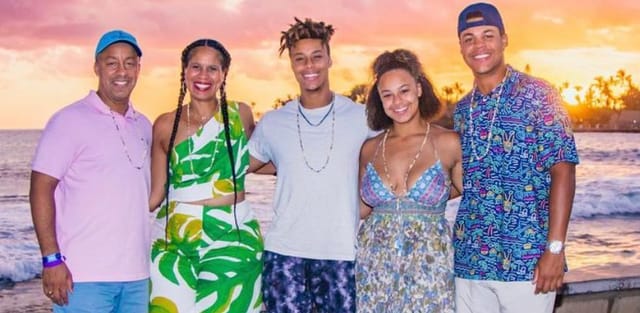 Who are Nia Sioux‘s Siblings, Evan Frazier Jr and William Frazier?
