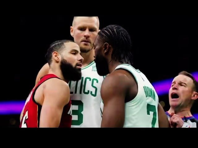 "Has more rings than Miami Heat, 76ers": NBA fans roast ringless teams ...