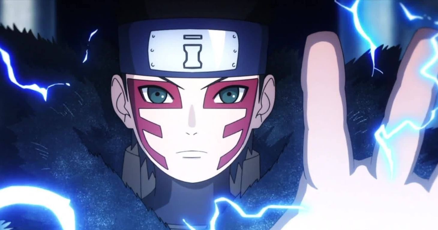"THEY GOT SHINKI": Fans are in disbelief as the new Shinju in Boruto ...