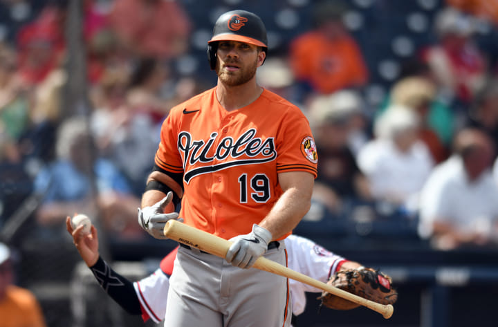 “I made a mistake by taking Adderall” - When Chris Davis apologized to ...