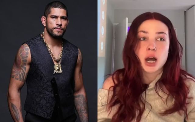 MMA Guru explains his support for Alex Pereira amid Meredith Brown's rape accusations: "Plinio ...