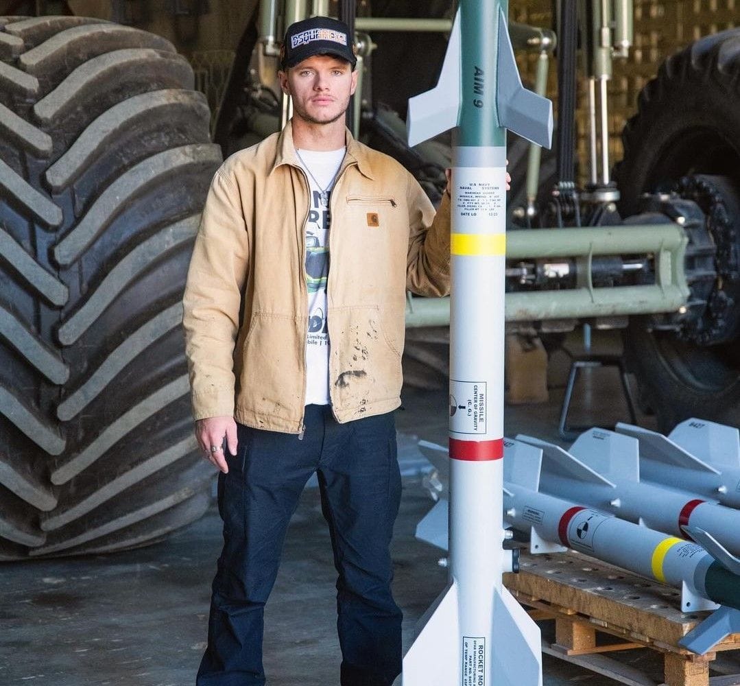 How did Cody Detwiler get his money?