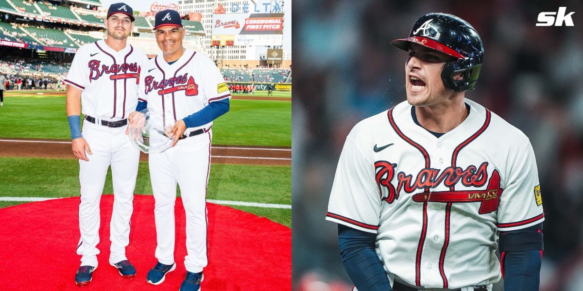 "I take pride in trying to play the game the right way" - Austin Riley ...