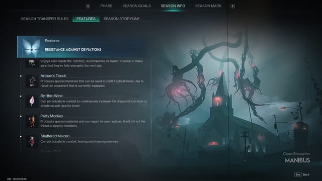 How to get By The Wind Deviant in Once Human