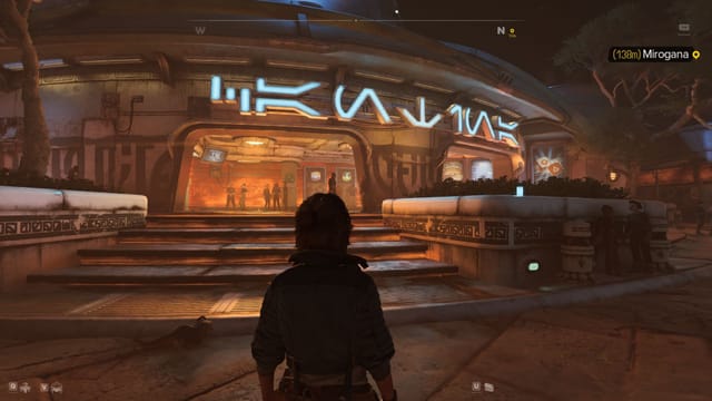 How to unlock fast travel in Star Wars Outlaws