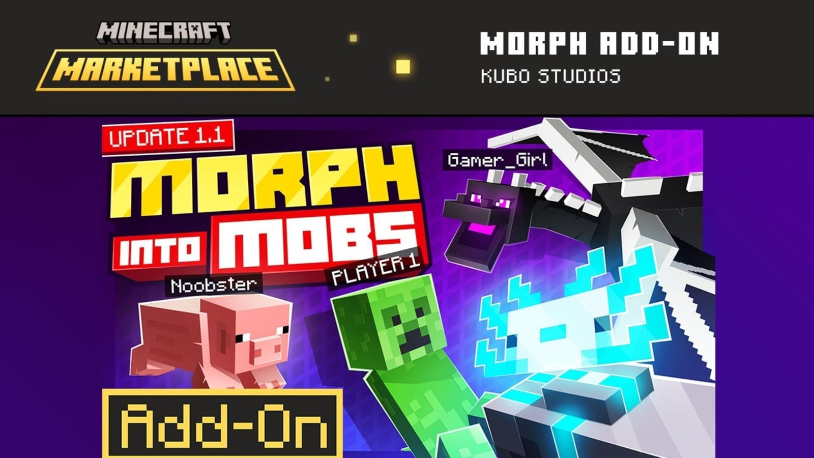 Minecraft Marketplace Pass August 2024: All new rewards and addons