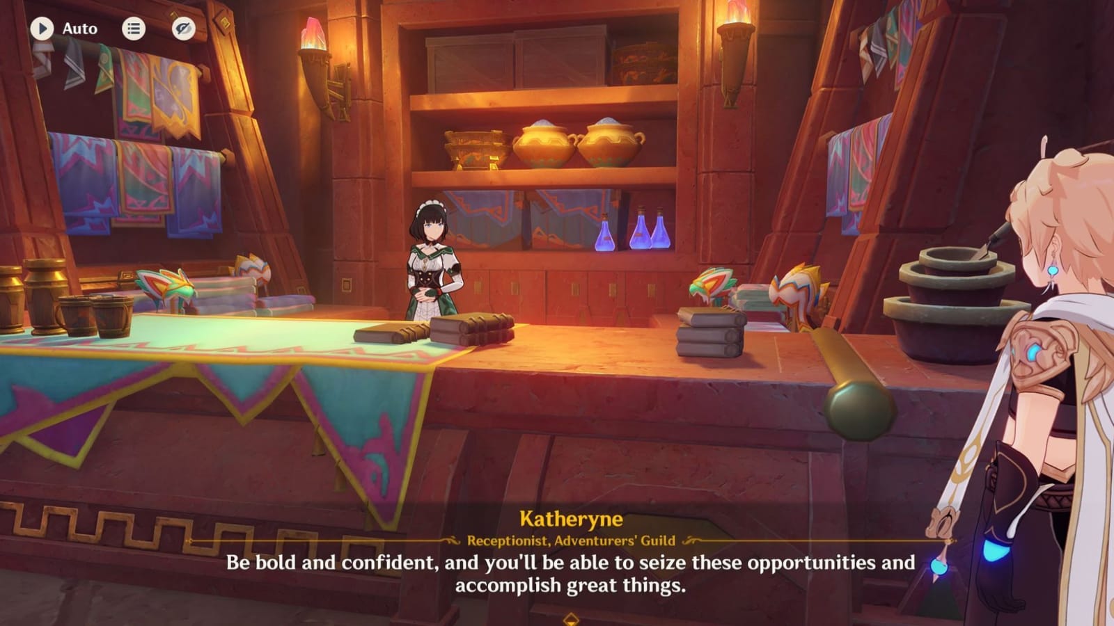 Genshin Impact: How to unlock Natlan Adventurer's guild and Daily ...