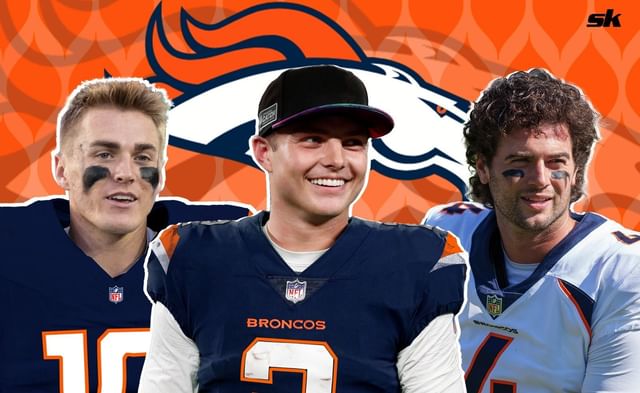 Broncos insider reveals why Sean Payton listed rookie Bo Nix to #3 on depth chart behind Zach Wilson