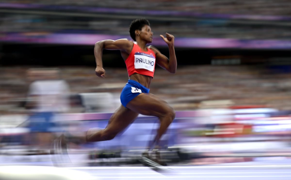 All athletes who qualified for Paris Olympics women's 400m finals ft ...