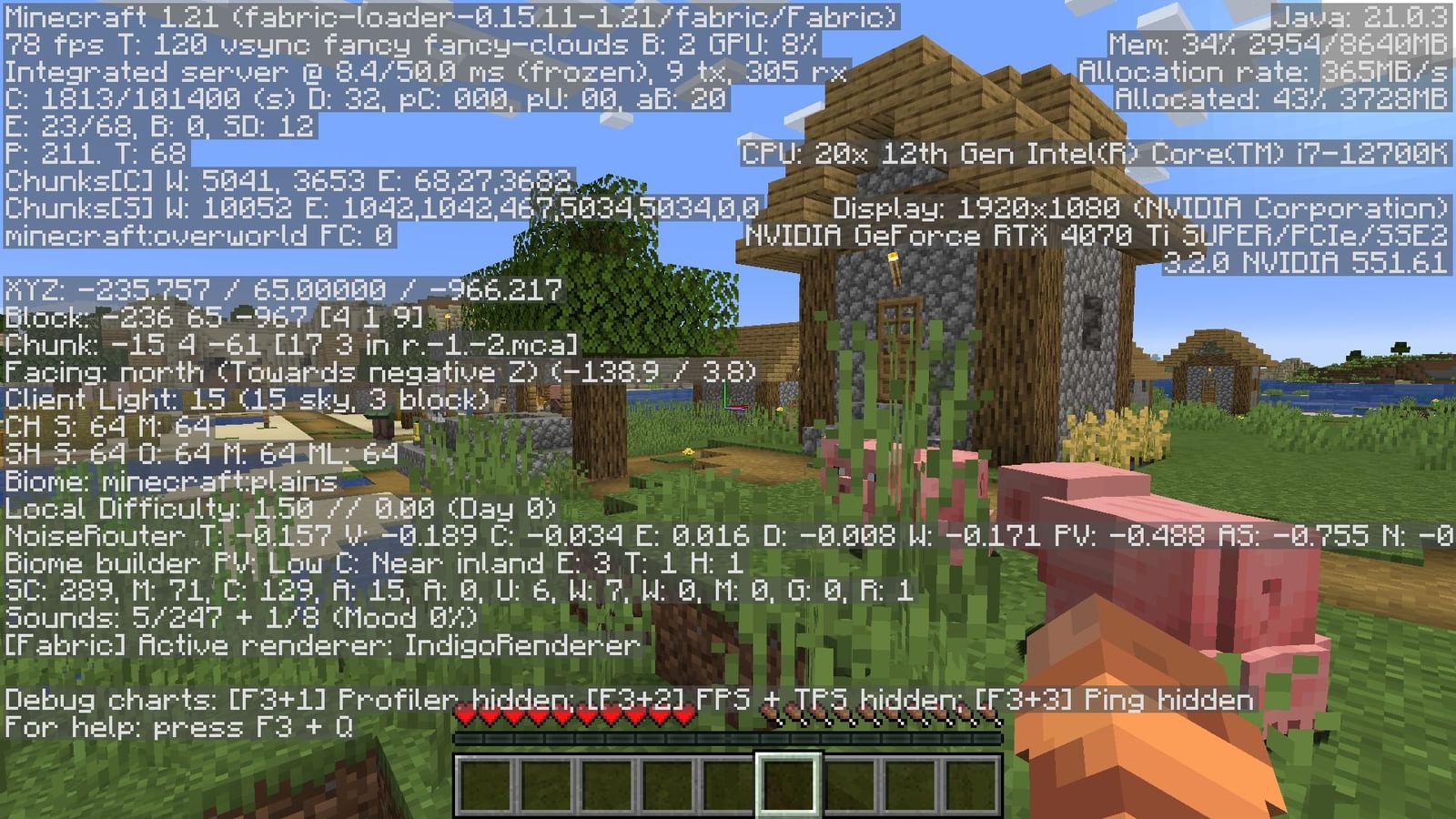 Top 5 differences between Minecraft Bedrock and Java in 2024