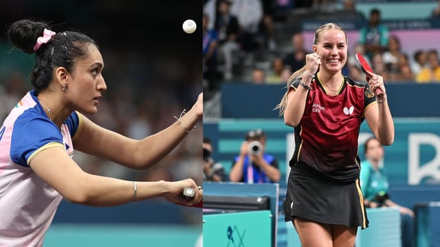 Paris Olympics 2024 Table Tennis: India’s campaign ends without a medal ...