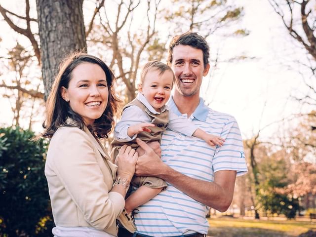 Who is Chesson Hadley wife? Meet Amanda Hadley
