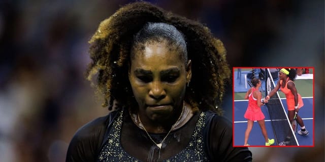 "I was just so angry, so sad" - Serena Williams reveals one Grand Slam ...