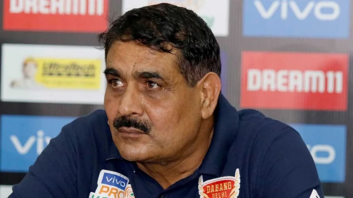 Pro Kabaddi 2024: Complete list of head coaches for all 12 teams for PKL 11