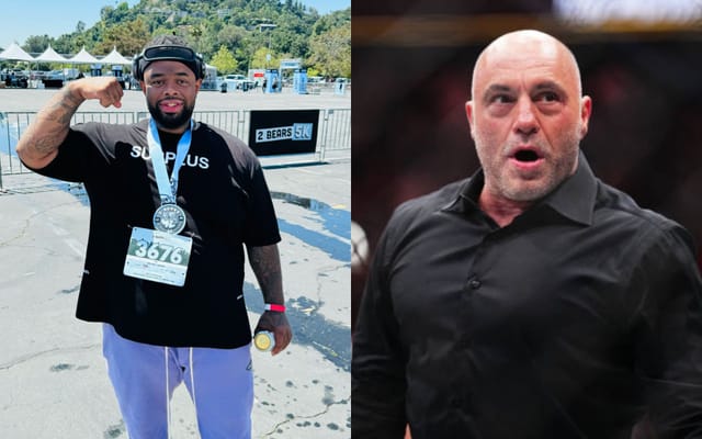 "Strong a** Howie had me dead" - Fans in splits as comedian David Lucas ...